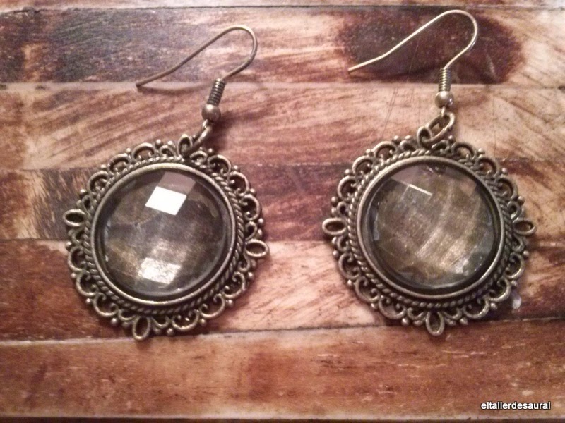 el taller de saural: COLOR ORO VIEJO