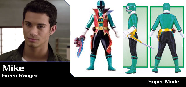 Ranger Central Manips