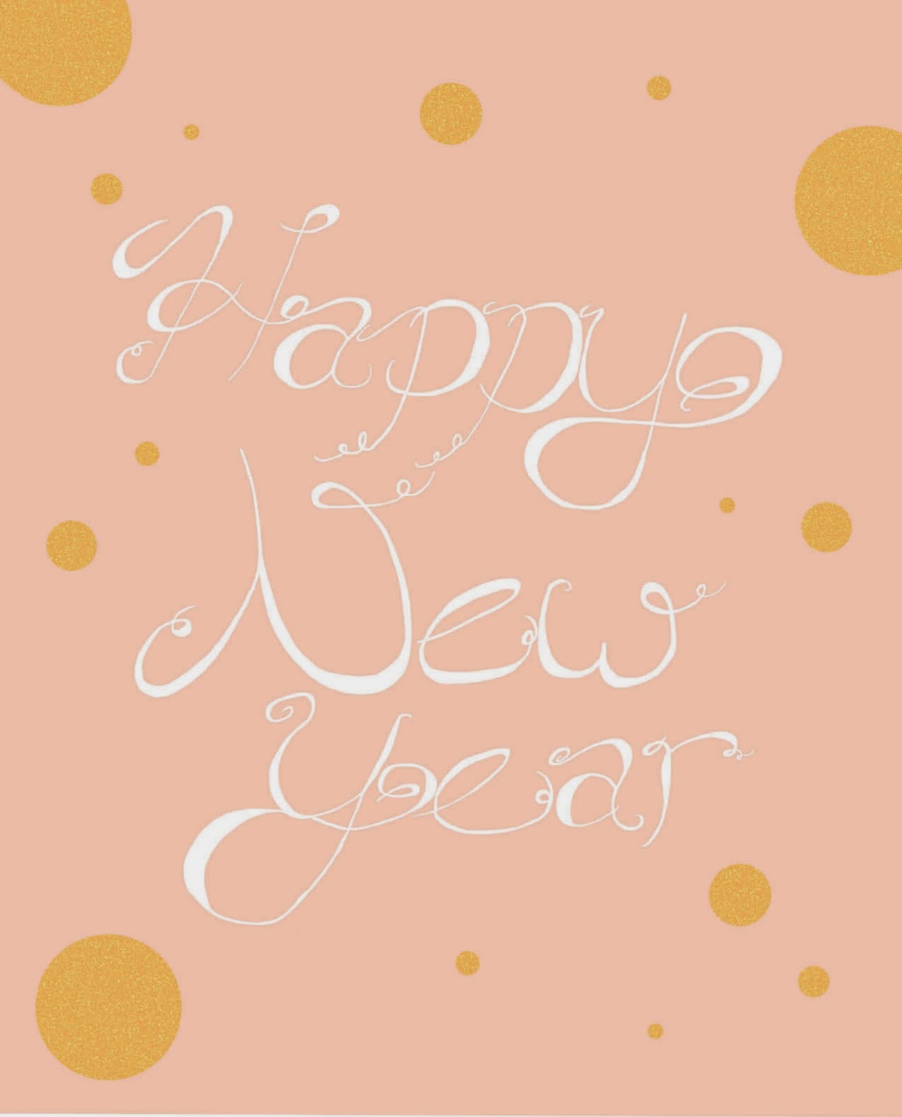 Nautical Nomad: Happy New Year!