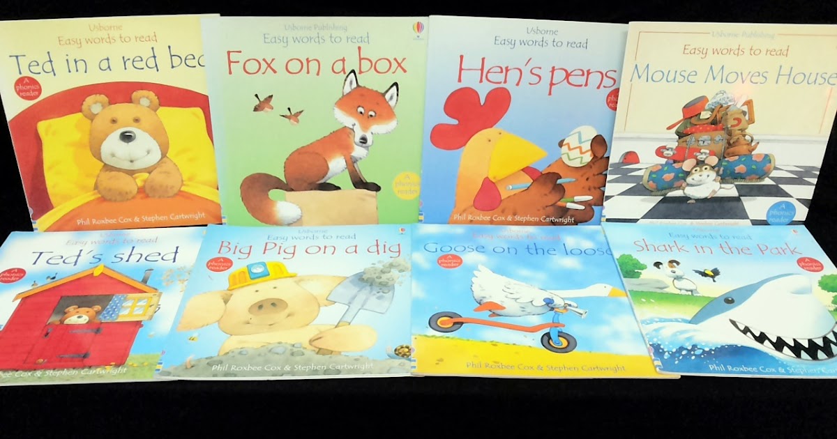 Kid Books Blog 233 Usborne Easy Words To Read kid-books-blog-233-usborne-easy-words-to-read