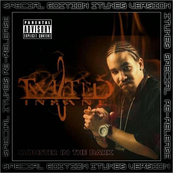 Album Covers: Twisted Insane