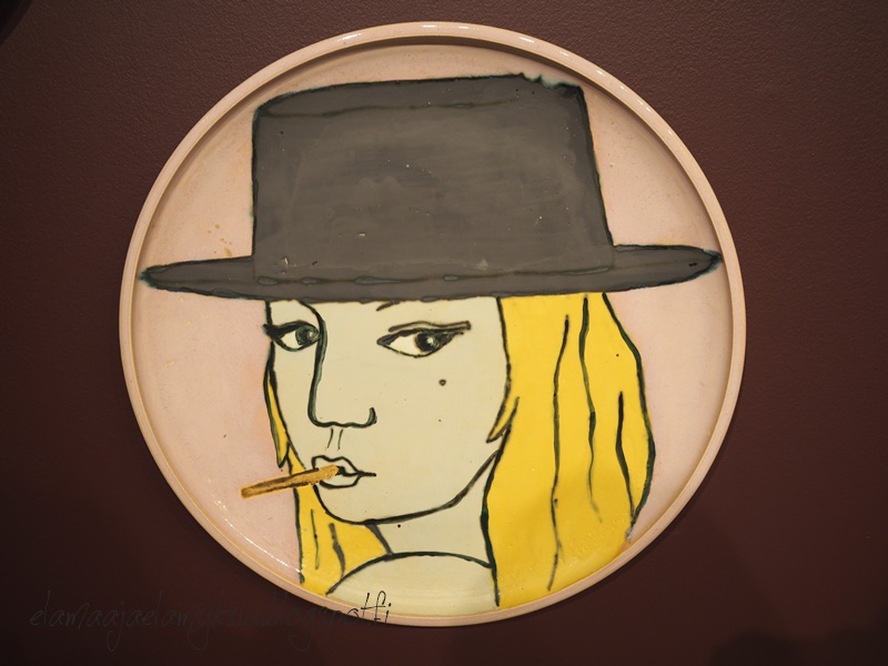 elämää ja elämyksiä: Merja Haapala: Olipa kerran