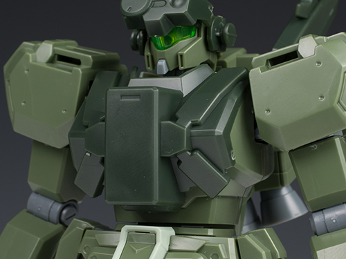GUNDAM GUY: P-Bandai Exclusive: HGBF 1/144 Ghost Jegan M - Review by ...
