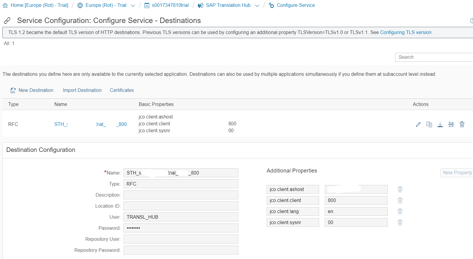 SAP ABAP Central: SAP Translation Hub. ABAP Integration How-To