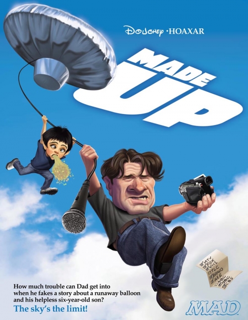 Funny Movie Poster Photoshop - FunnyMadWorld