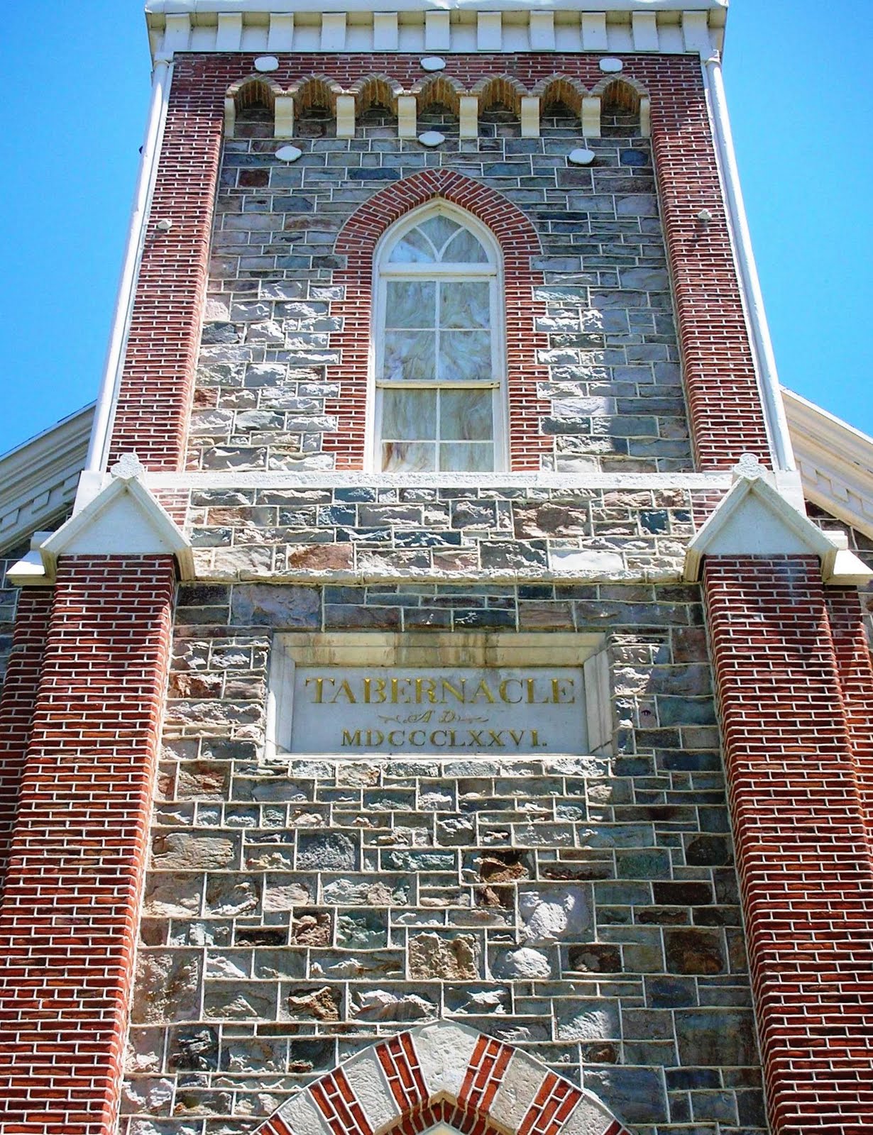 100 Historic Buildings in Utah: #11 Box Elder Tabernacle