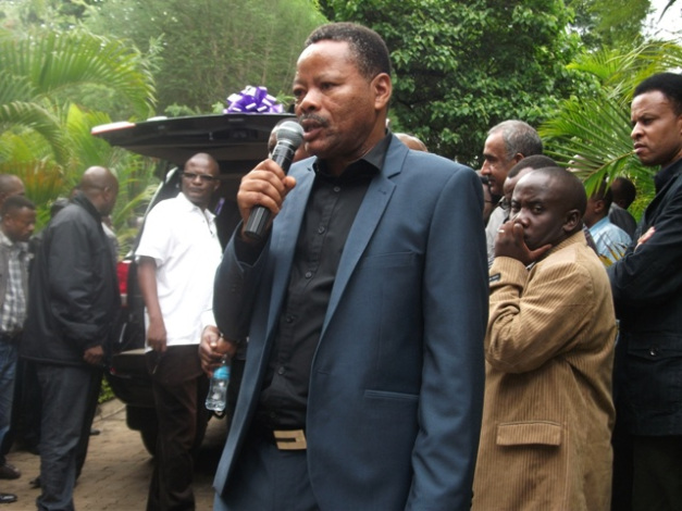 TANZANIASASA.BLOGSPOT: SAFARI YA MWISHO YA BABU SAMBEKE KUTOKA NYUMBANI ...