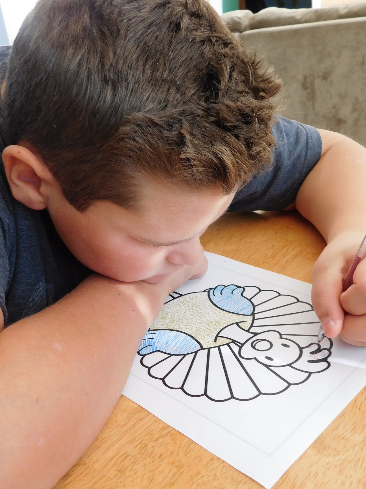 Art Project 52: Learning the Art of Zentangle