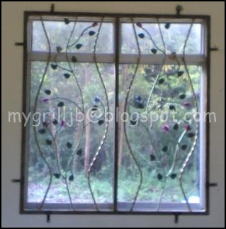 mygrill: Jejaring Tingkap ( Grill )