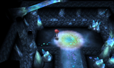 Turismo Pokémon: Reflection Cave, Shalour City, rota 12 (Fourrage Road ...