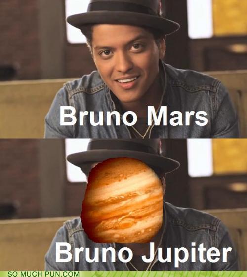 Celebrity Fun World: Bruno Mars Funny