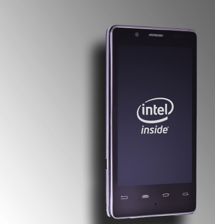 Intel x86-based smartphones and tablets coming soon, Dell Ultrabook too ...