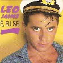 O Granel...: Léo Jaime...cantor e actor brasileiro...