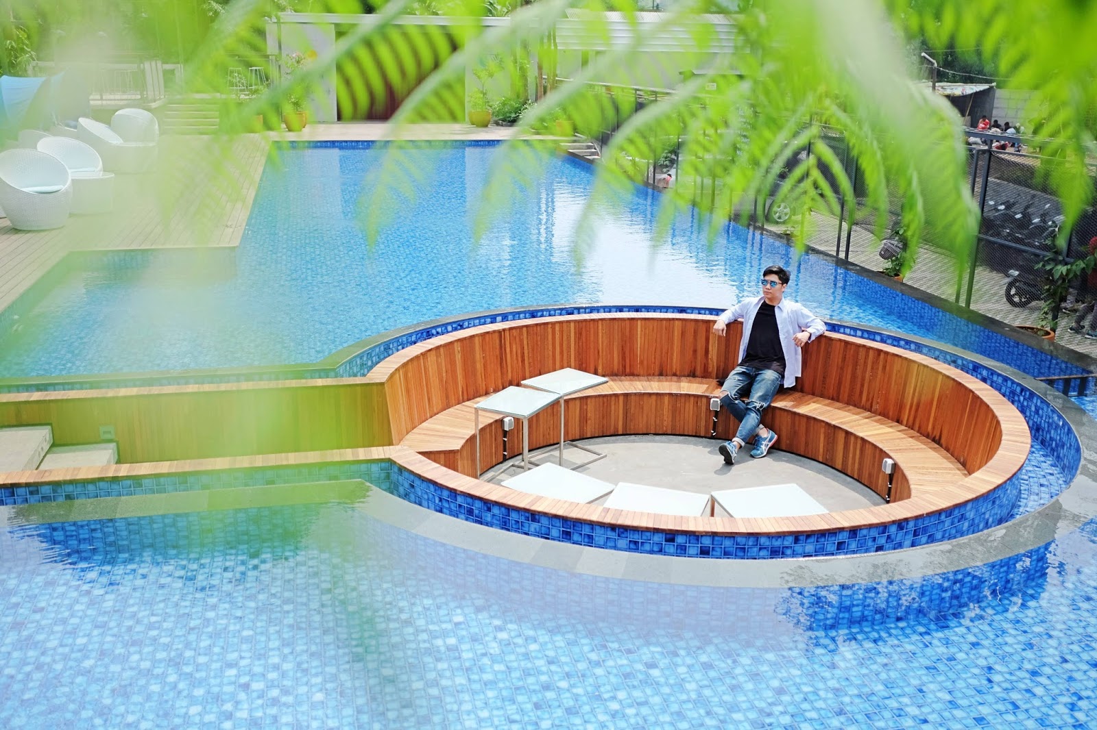 KALPA TREE CAFE - THE NEW IT CAFE - Food Steps Journal