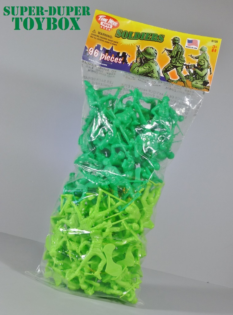 Super-DuperToyBox: Tim Mee Toy Soldiers