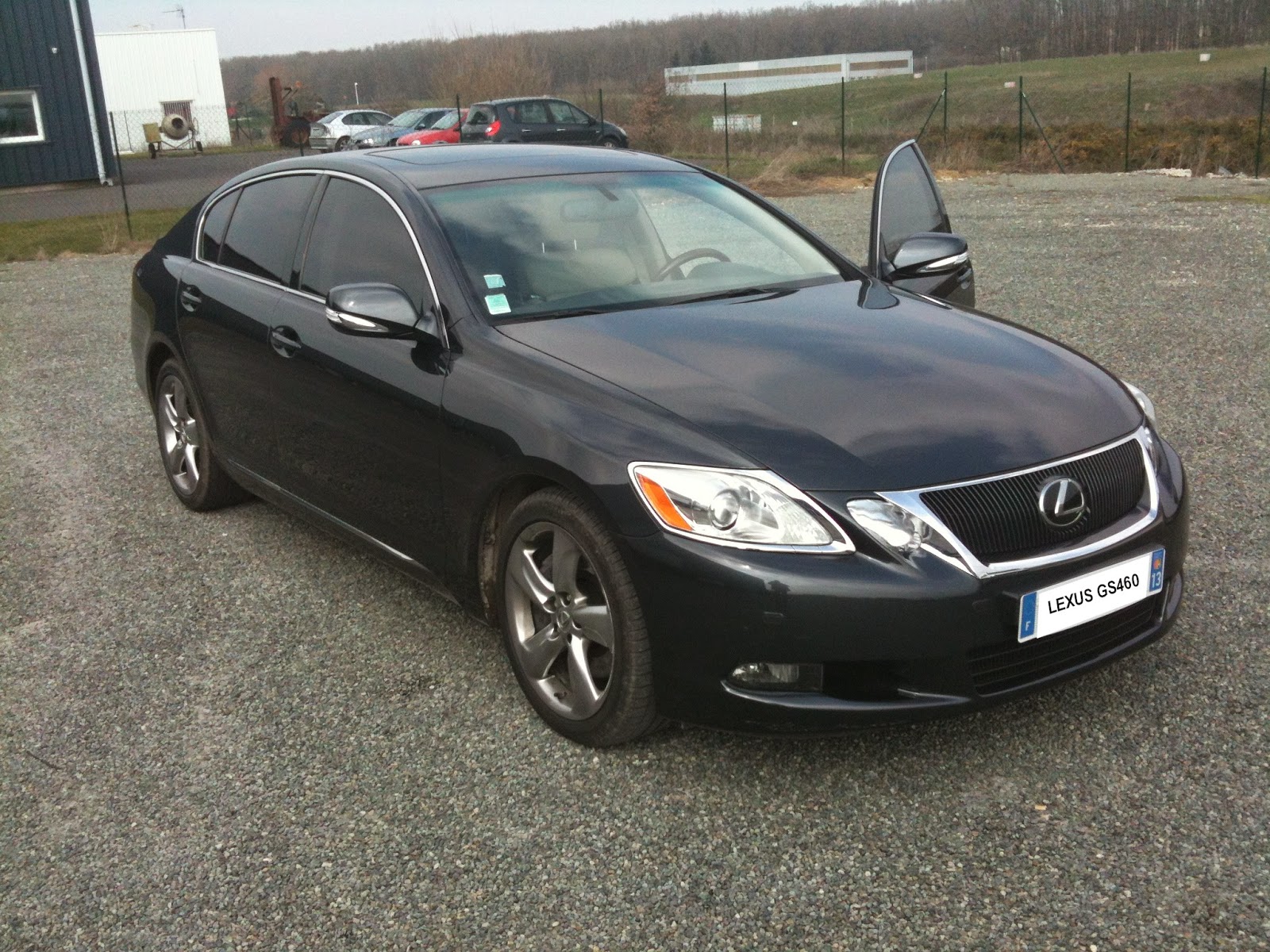 Lexus GS 460