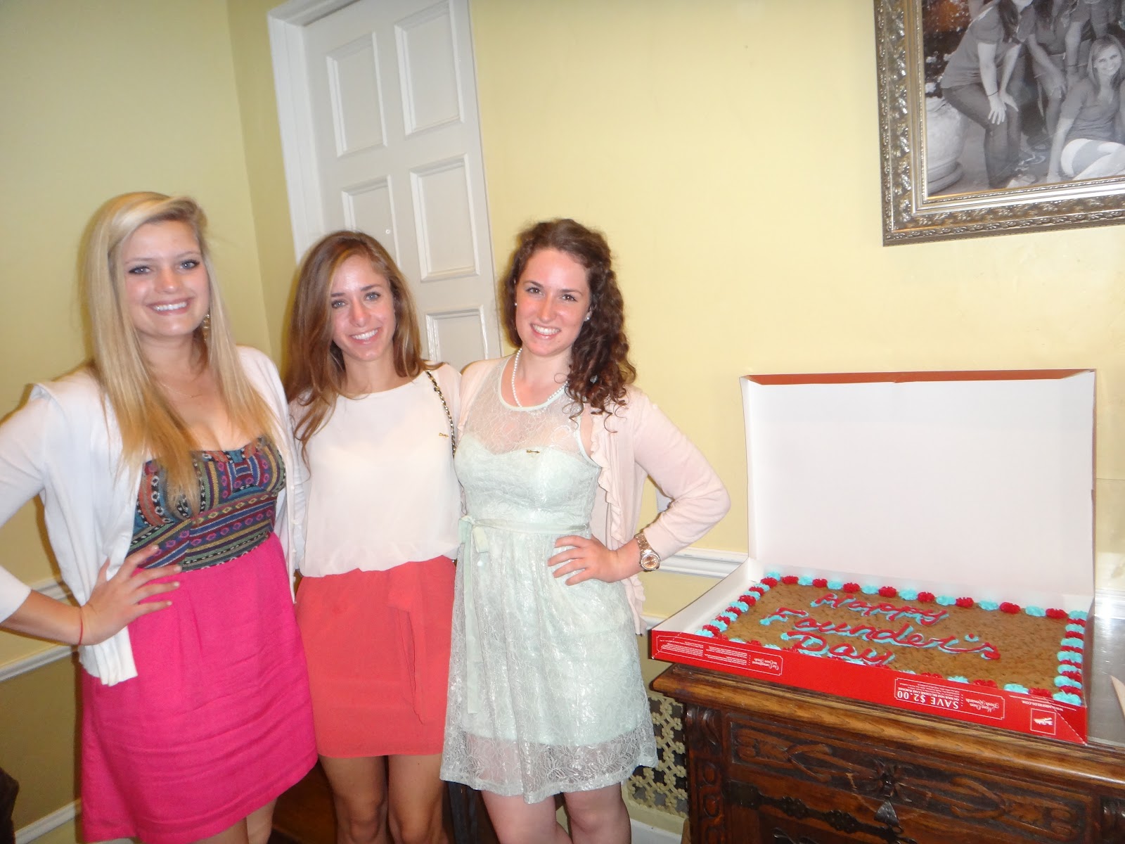 UCLA Pi Beta Phi: Happy Birthday Pi Phi!