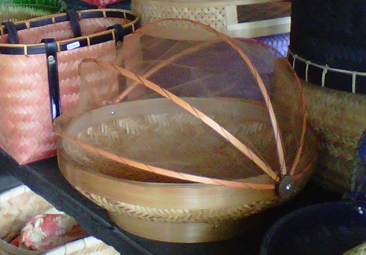 Pusat Kerajinan Bambu Jogja