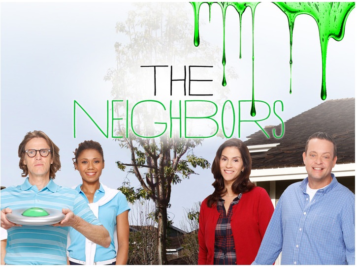 Truthkills: The Neighbors (ABC): Una Marcianada de Vecindario.