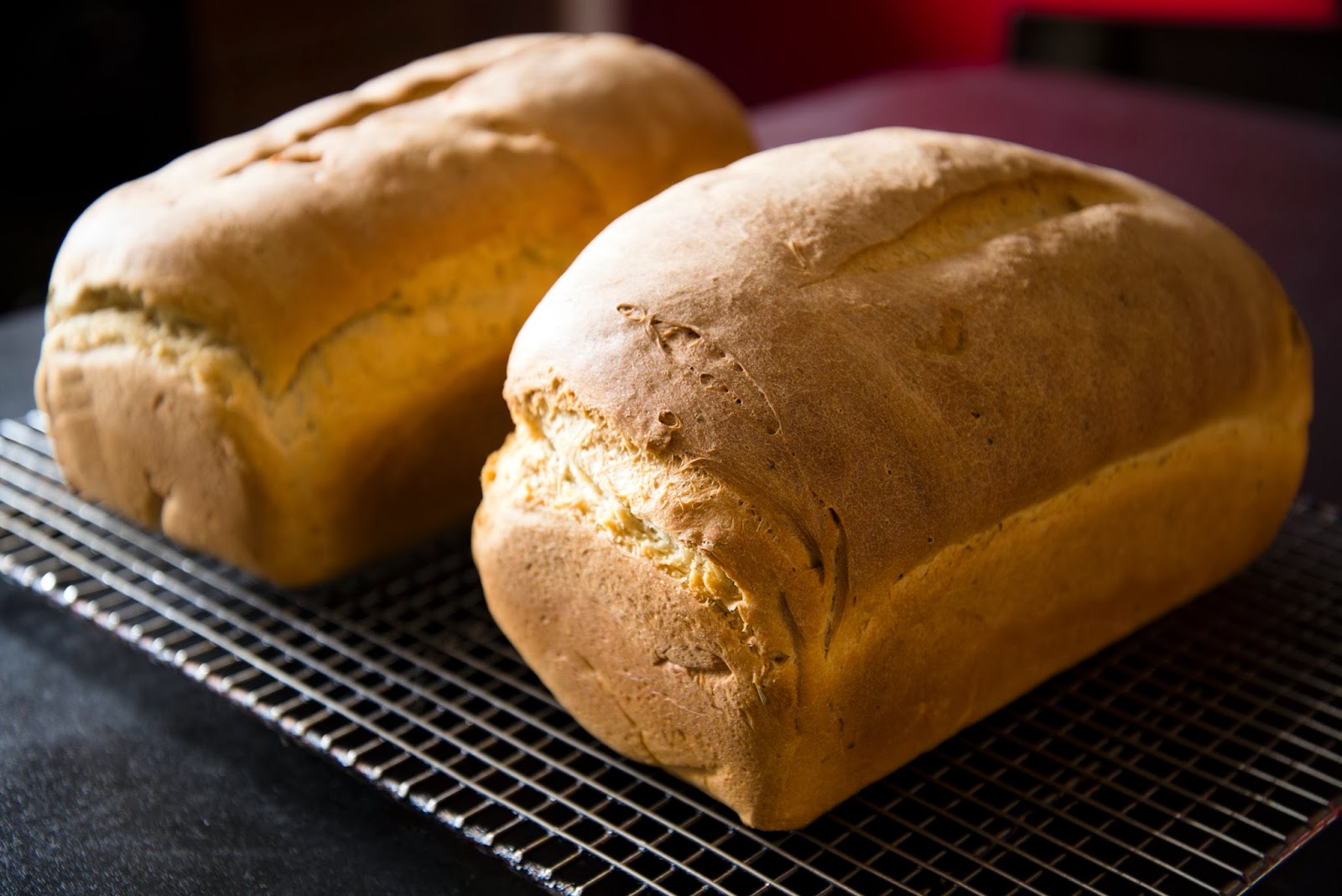Rouxde Cooking School: Mary and Vincent's Bread