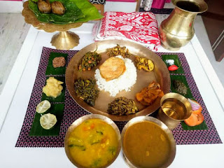 Ten things you should know about an Assamese Thali