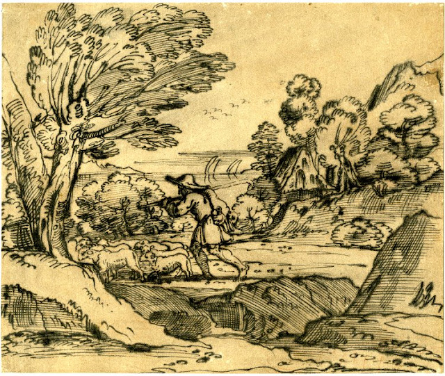 Spencer Alley: Jean-Baptiste Corneille (1649-1695) - Académie Painter