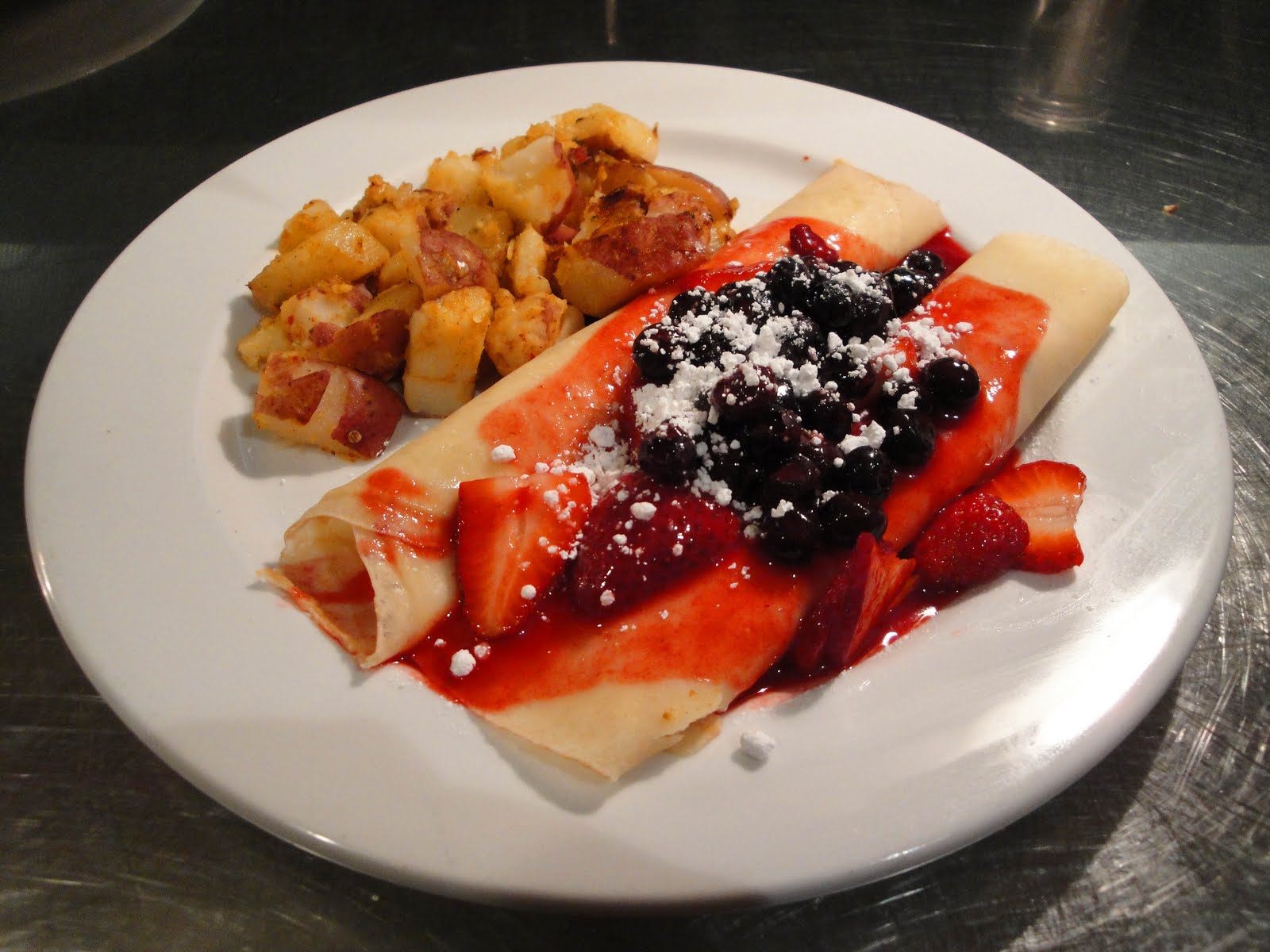 RESEP ANEKA CREPES'makanan khas perancis super enak' | Resep