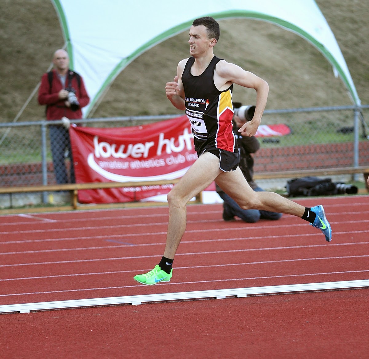 RowangLive1: 2015 Bob Spence 1500m Classic Newtown Park Wellington Sat ...