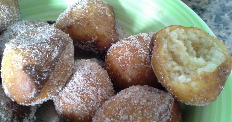 Bolinhos para o lanche