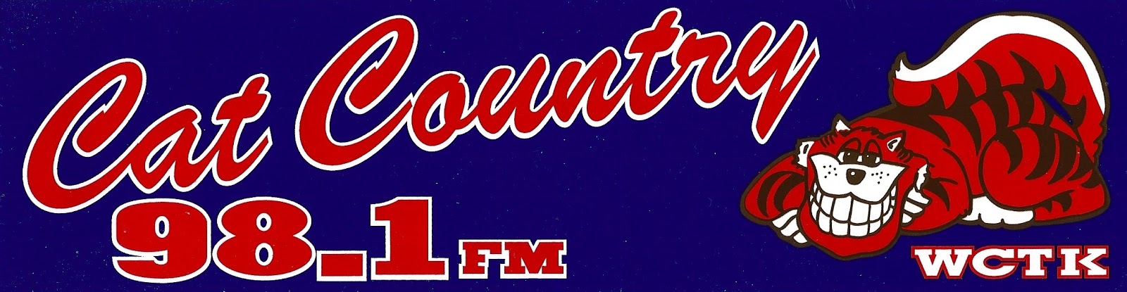 Radio Sticker of the Day: WCTK
