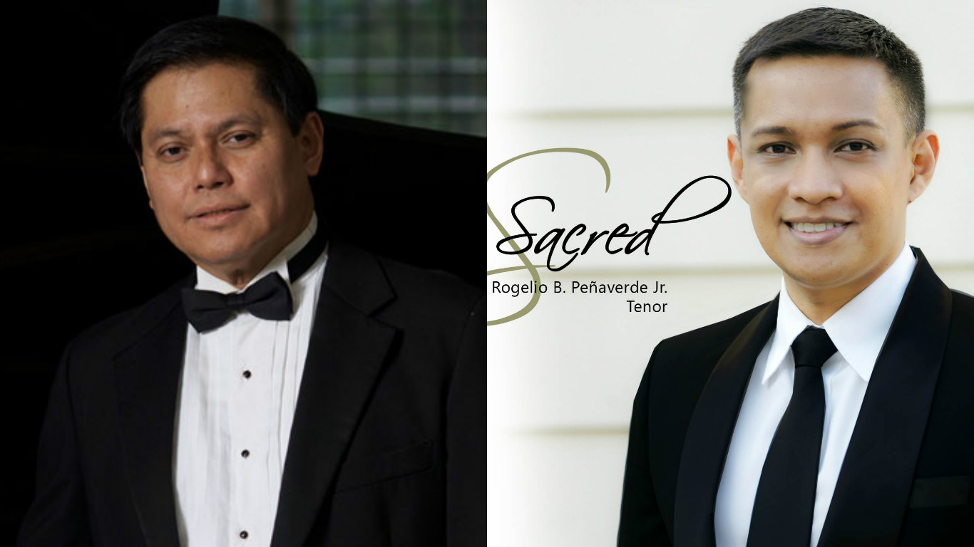 Melodies & Memories: Dr. Raul Sunico, Pianist and Mr. Rogelio Penaverde ...