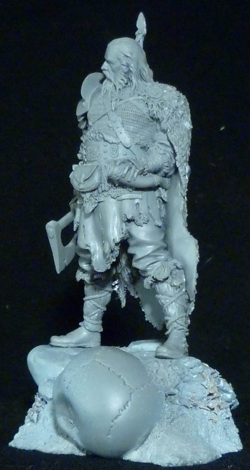 Beowulf & Grendel (Tales of the North) | planetFigure | Miniatures