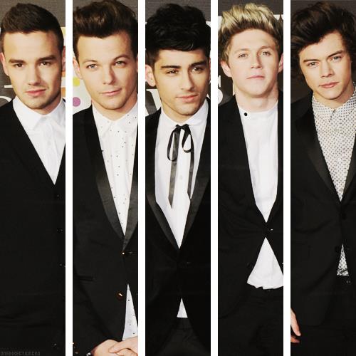 One Direction!!: Los ChICos En Los Brits Awards!!!