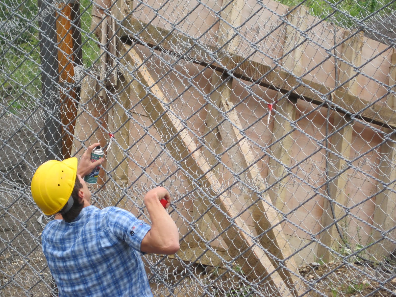 Inside the Debris Flow: Shallow landslide full-scale field test ...