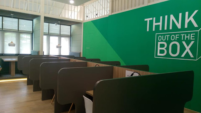 Penang Digital Library Phase 2 :Library In The Park ~ ahmadfaizar.blog