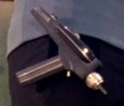 Wrath of Dhan Star Trek Prop Blog: A CHALLENGE TO PROFILES IN HISTORY ...