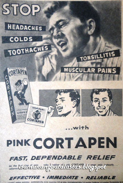 ISA MUNANG PATALASTAS: 81. THE COPYCAT CASE OF CORTAL AND CORTAPEN