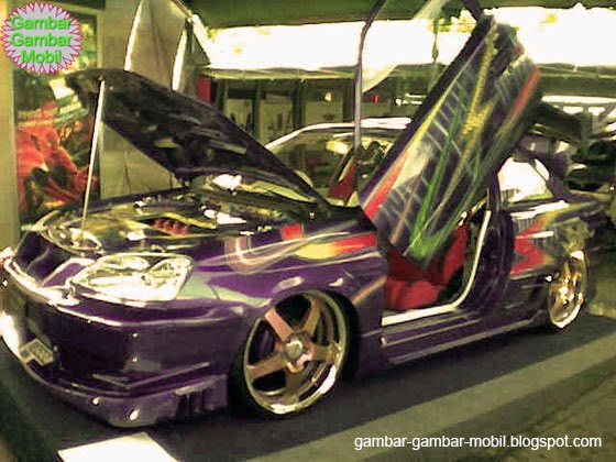 Gambar mobil modifikasi - Gambar Gambar Mobil
