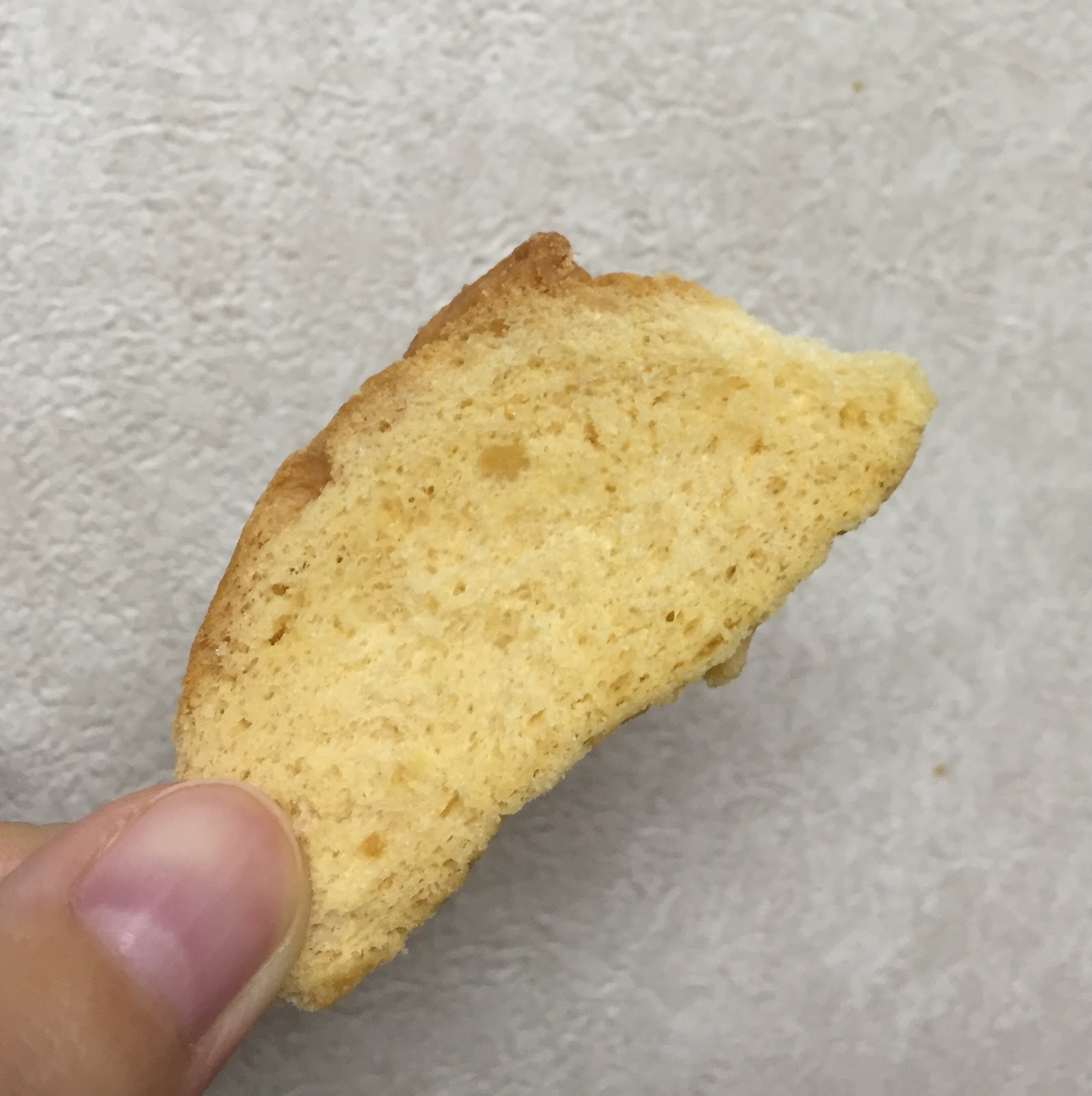 Melon Pan Rusk From World's Second Best Oven-Fresh Melon Pan Ice / 世界で2 ...