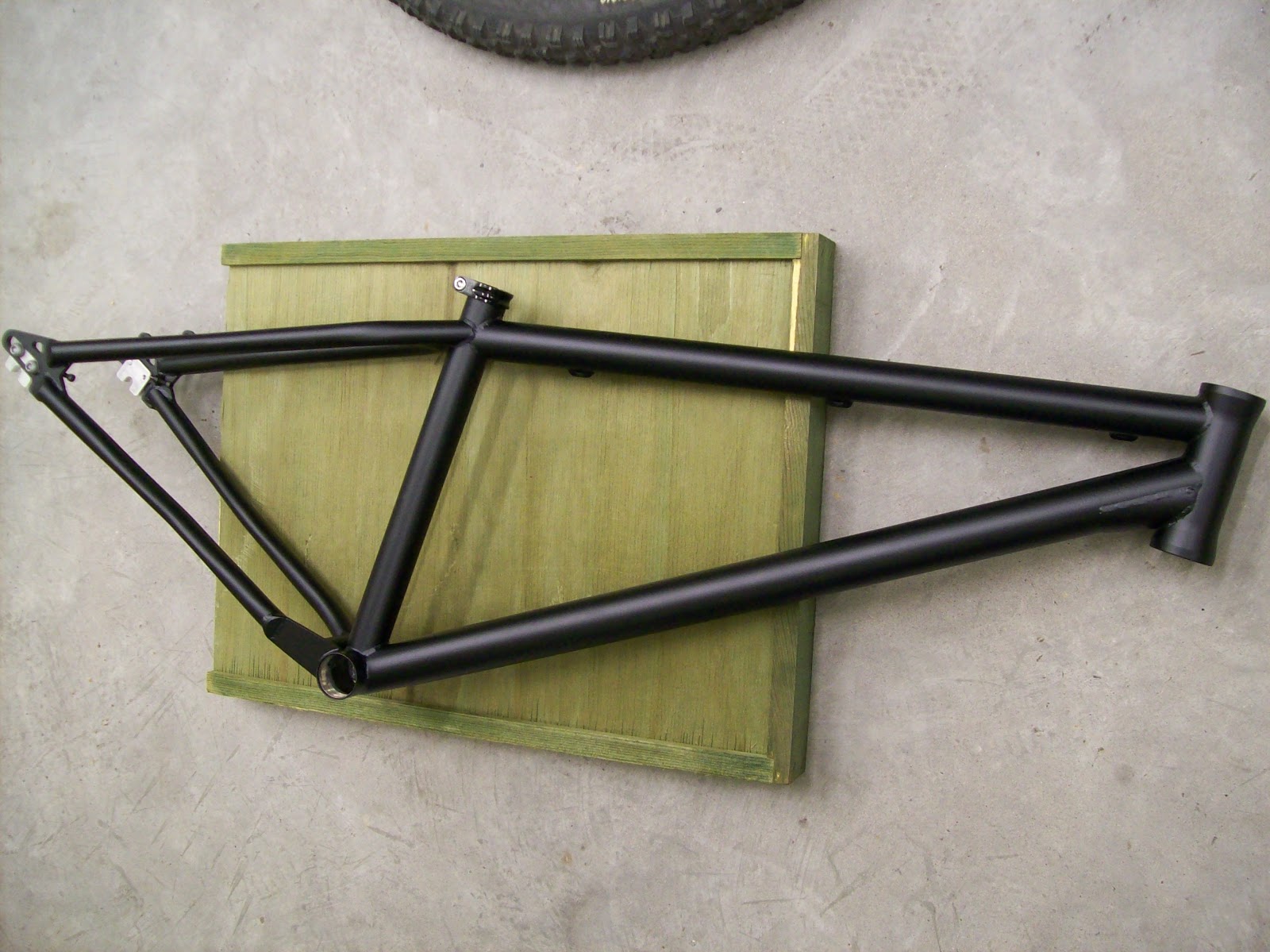 STOUT: Custom Frames