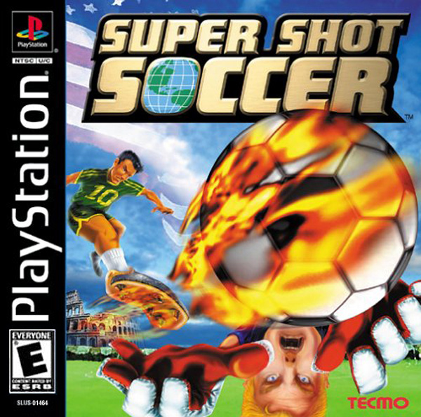 Super Shot Soccer Game PS1 High Compressed | Kumpulan Chord Gitar Terbaru