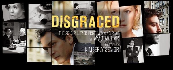 Disgraced