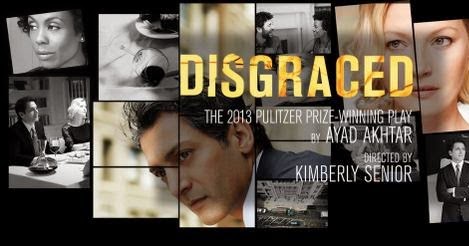 Disgraced