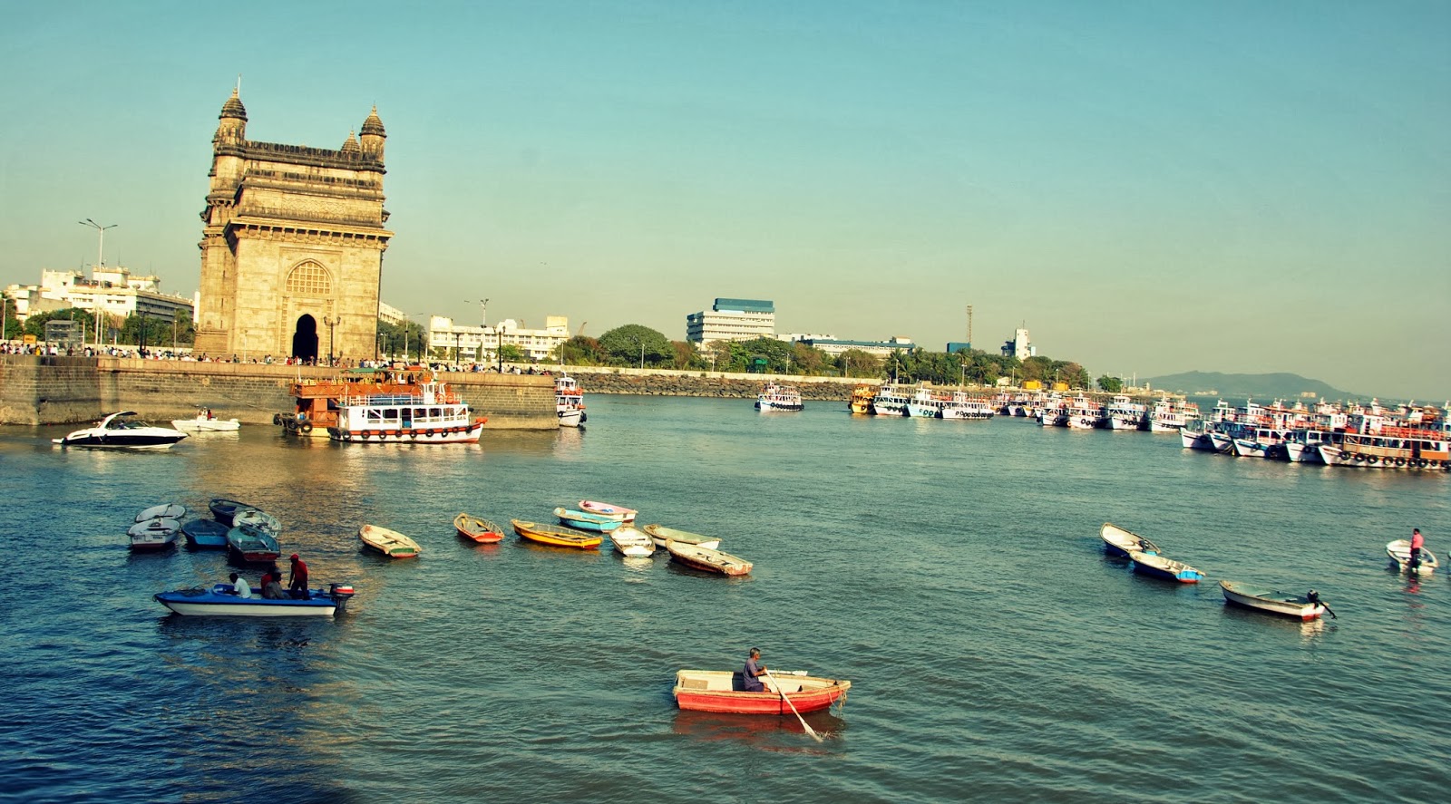 Domina w Indiach: Mumbaj