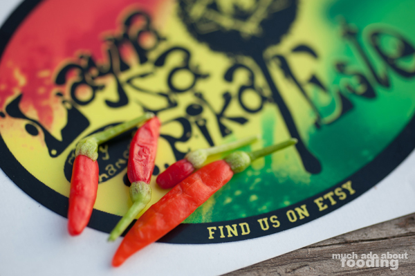Get Some Tropical Heat with Pika Este's Donne Dinanche Pepper Paste ...