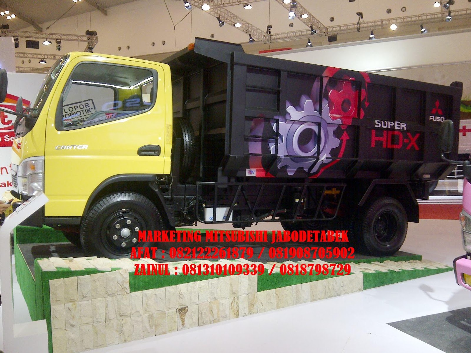 Dealer Mitsubishi Niaga Dki Jakarta : Harga colt diesel Jabodetabek, Harga Mitsubishi Colt ...
