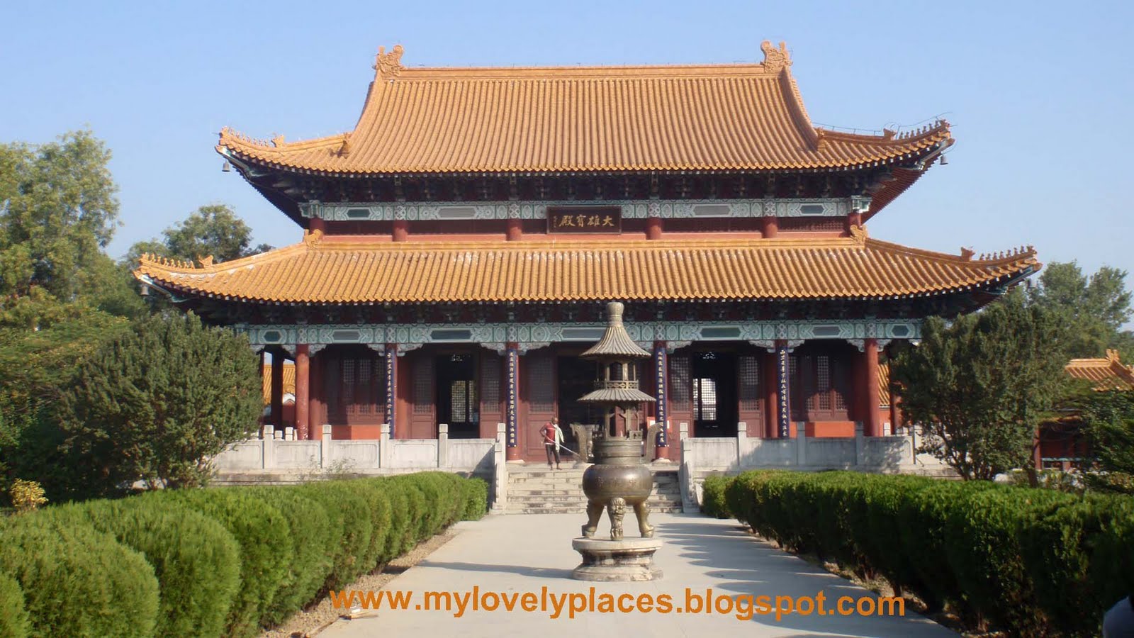 Lovely Places The Picture Of Lumbini lovely-places-the-picture-of-lumbini