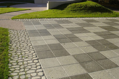 68 Desain Paving Block Ideal Untuk Halaman Rumah - Rumahku Unik