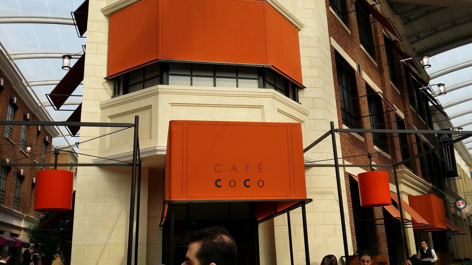 eating all the day ...: coco cafe