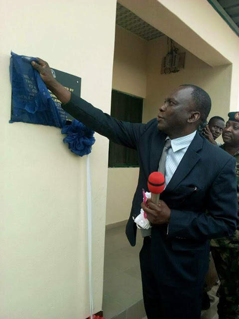 Ayade Donates 12 Houses To Nigeria Army Fearless Reports ayade-donates-12-houses-to-nigeria-army-fearless-reports